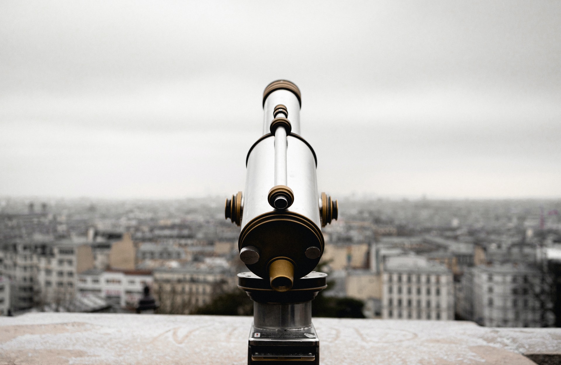 How to Realize your One-year Vision - Knock out Networking