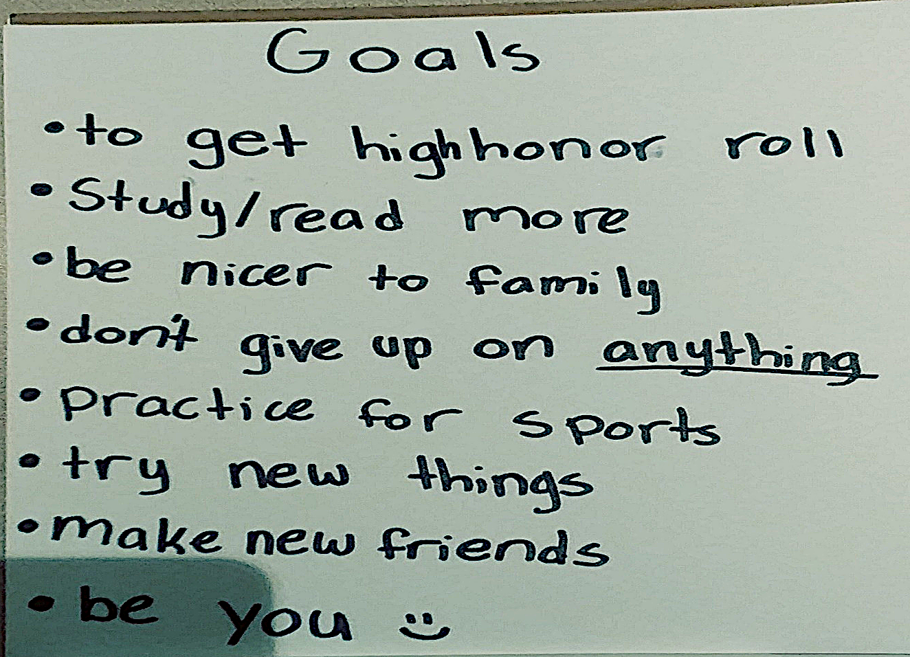 6 Reasons You Won’t Hit Your Goals - Knock out Networking