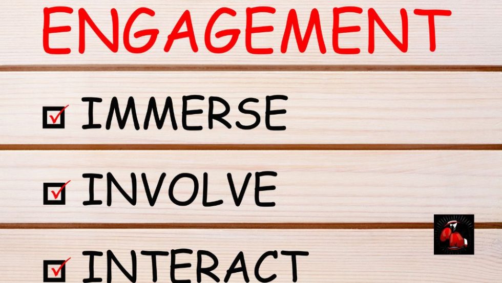 Six Easy Ways to Activate Your Engagement Plan! - Knock out Networking