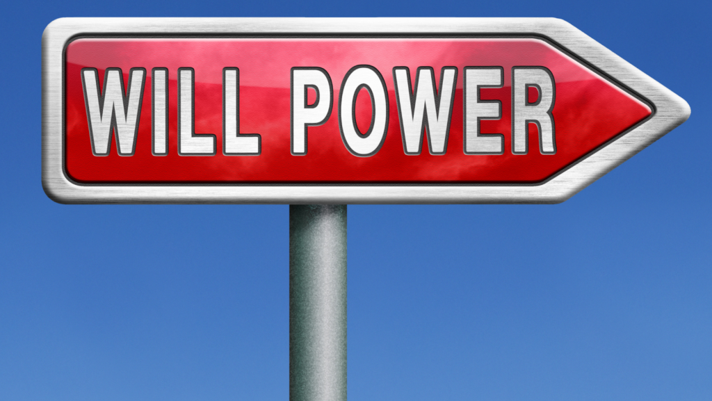 Will Power Doesn’t Work! - Knock out Networking