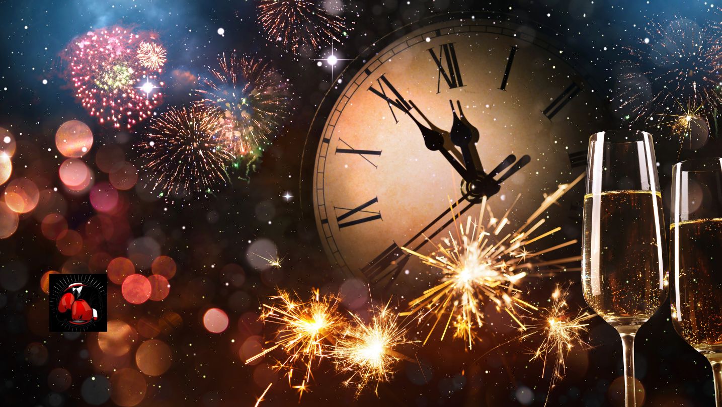 Knock Out New Year! - Knock out Networking