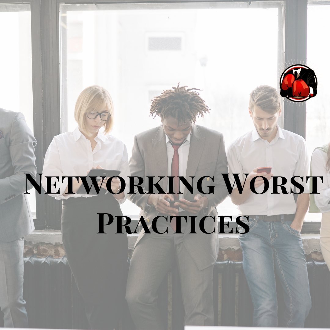 5 Business Networking Mistakes Professionals Must Avoid